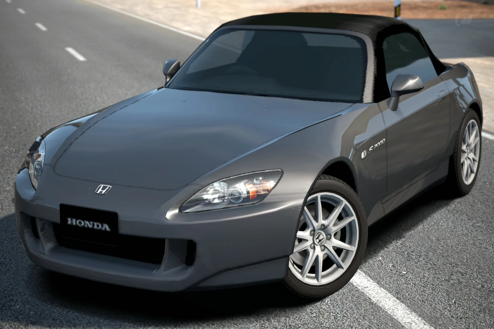 Honda S2000 Type V '03 - Gran Turismo Wiki-Gran Turismo tracks, cars ...