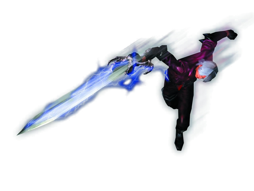 Stinger - The Devil May Cry Wiki - Devil May Cry 4, Devil May Cry 3 ...