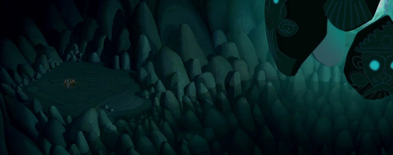 Crystal Chamber - Atlantis: The Lost Empire Wiki Crystal Chamber - Atlantis: The Lost Empire Wiki