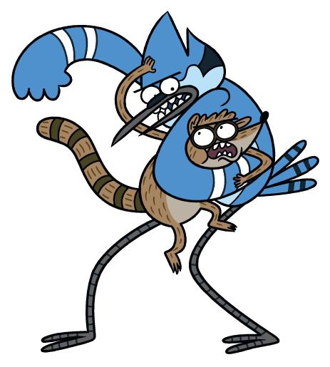 Image - Mordecai-Rigby-Punchies.jpg - Apenas Um Show Wiki - Wikia Image - Mordecai-Rigby-Punchies.jpg - Apenas Um Show Wiki - Wikia