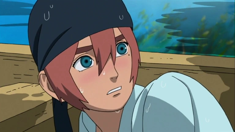 Amaru - Wiki Naruto, a Enciclopédia sobre Naruto!