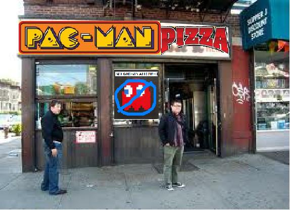 Pac-Man Pizza (Restaurant) - Fantendo, the Nintendo Fanon Wiki ... Pac-Man Pizza (Restaurant) - Fantendo, the Nintendo Fanon Wiki ...