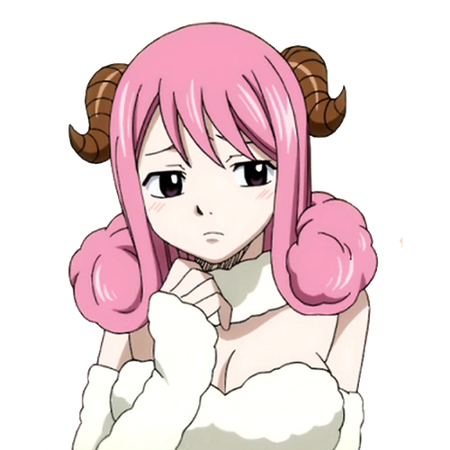 Obraz Nieśmiała Aries Png Fairy Tail Wiki