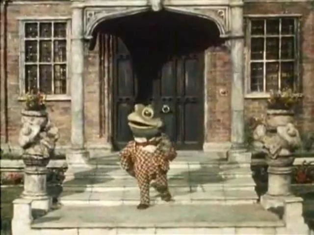 Toad - Cosgrove Hall Wiki