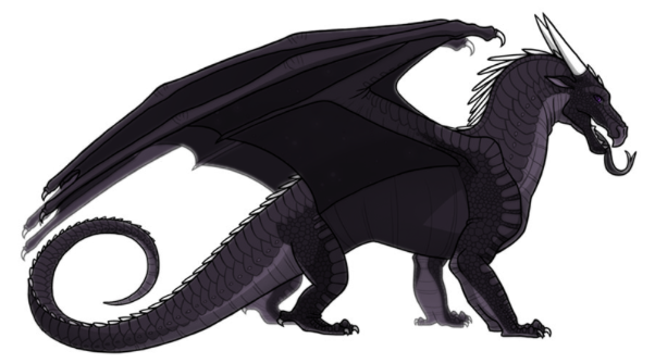 Image - Nightwing.png - Wings of Fire Wiki Image - Nightwing.png - Wings of Fire Wiki