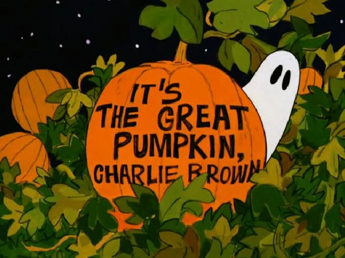 It's the Great Pumpkin, Charlie Brown - Halloween Wiki