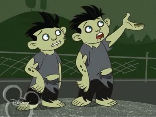 Jim And Tim Possible Kim Possible Wiki Wikia