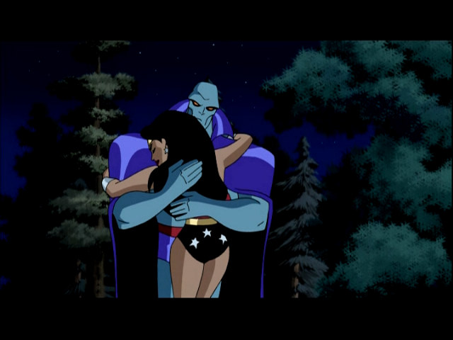 Pin On Martian Manhunter
