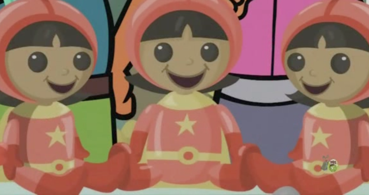 Walk And Talk Wordgirl Doll Wordgirl Wiki Characters Locations Episodes Links To Episodes
