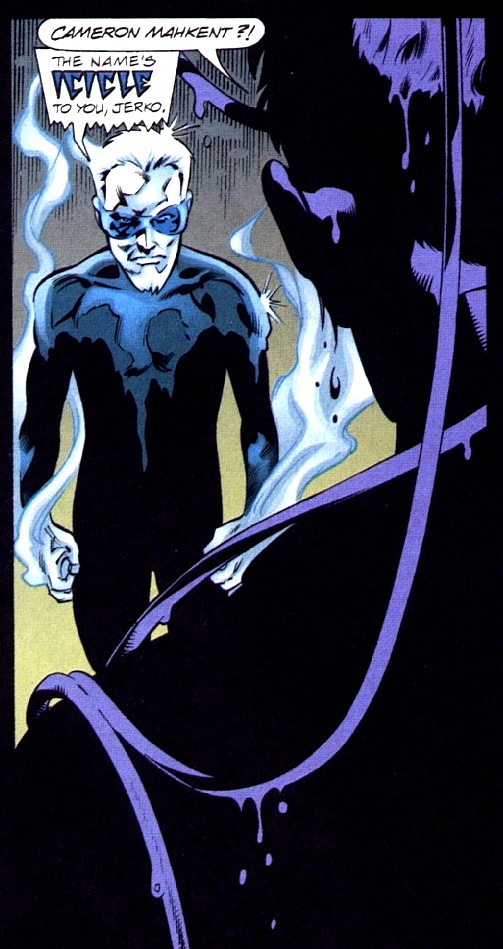 Cameron Mahkent (New Earth) - DC Comics Database - Wikia Cameron Mahkent (New Earth) - DC Comics Database - Wikia