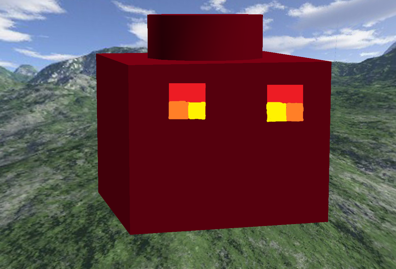Custom Magma Cube Brickipedia The Lego Wiki