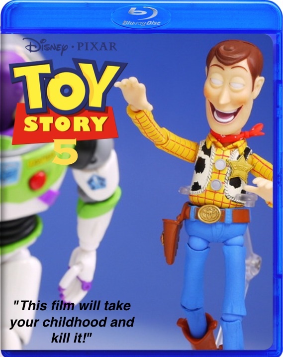 Toy Story 5 UnAnything Wiki