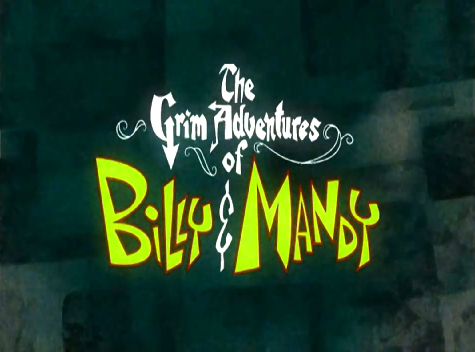 The Grim Adventures Of Billy And Mandy The Grim Adventures Of Billy And