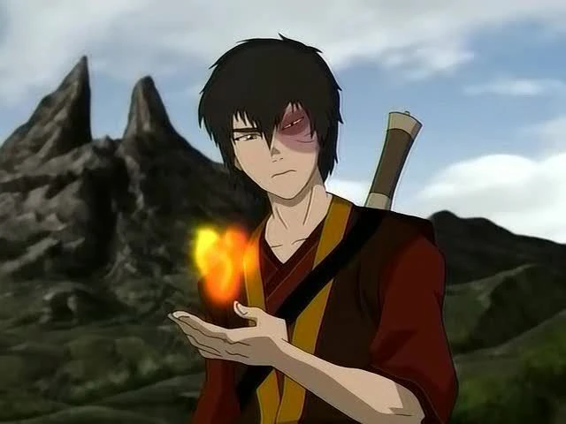 Zuko - Wiki Caracteres