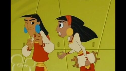 Malina Disney Wiki Wikia