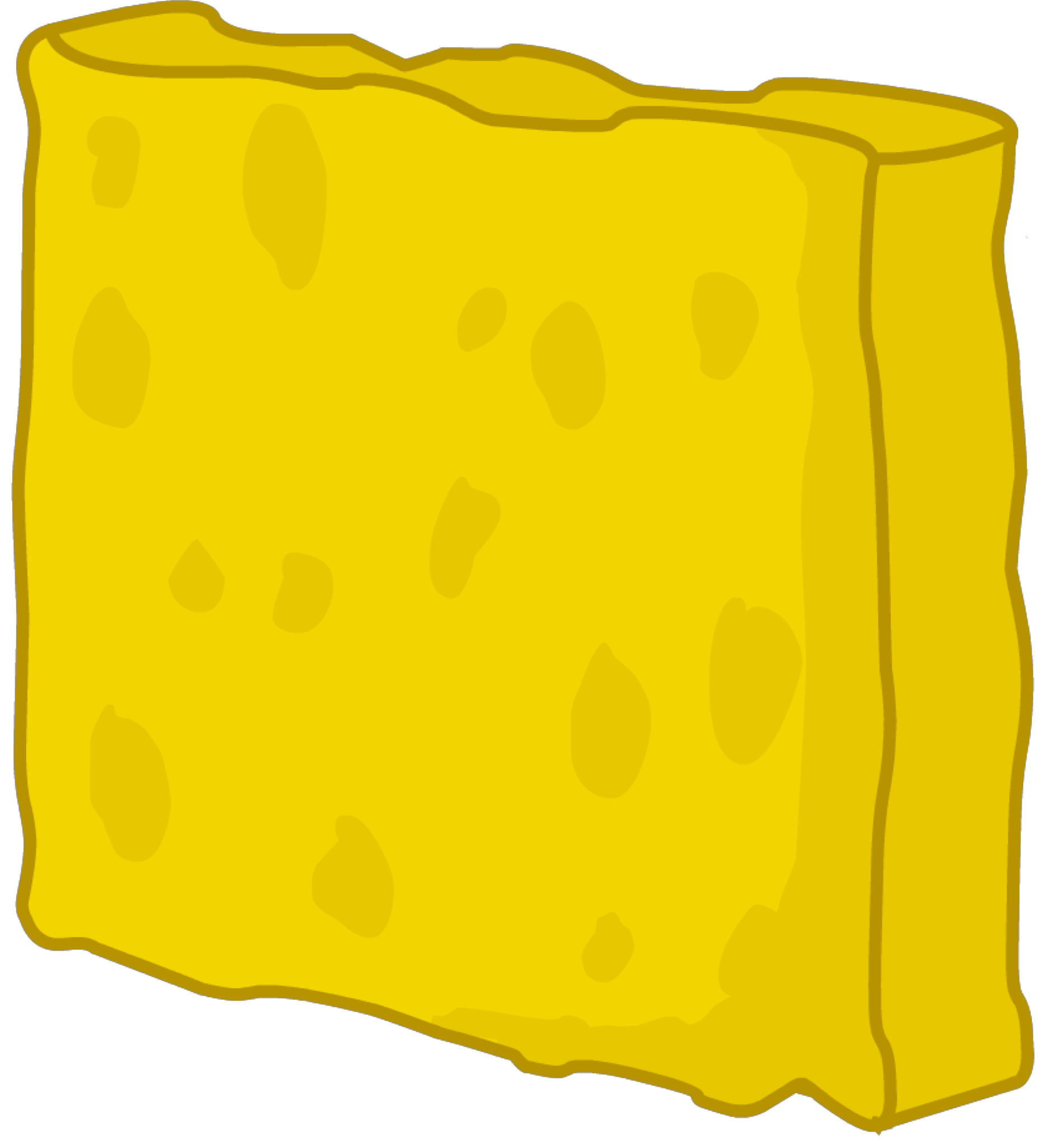 Image - Spongy Body Side.png - Battle for Dream Island Wiki - Wikia Image - Spongy Body Side.png - Battle for Dream Island Wiki - Wikia