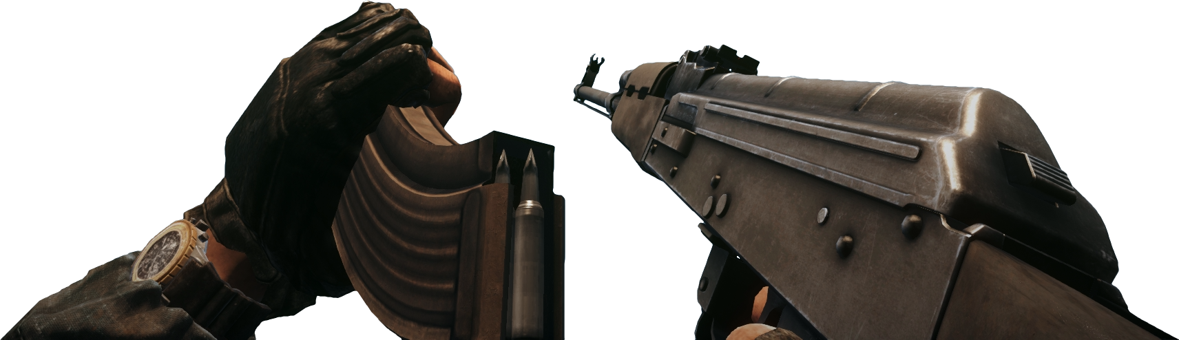 Image - RPK-74M Reloading 1P.png - Battlefield Wiki - Battlefield 4 ... Image - RPK-74M Reloading 1P.png - Battlefield Wiki - Battlefield 4 ...