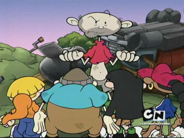 Operation: G.R.O.W.-U.P. - KND Code Module - Codename Kids Next Door on ... Operation: G.R.O.W.-U.P. - KND Code Module - Codename Kids Next Door on ...