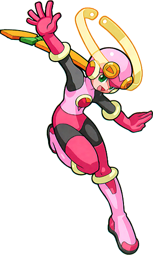 Image Rollexe Mega Man Battle Networkpng The Nintendo Wiki Wii