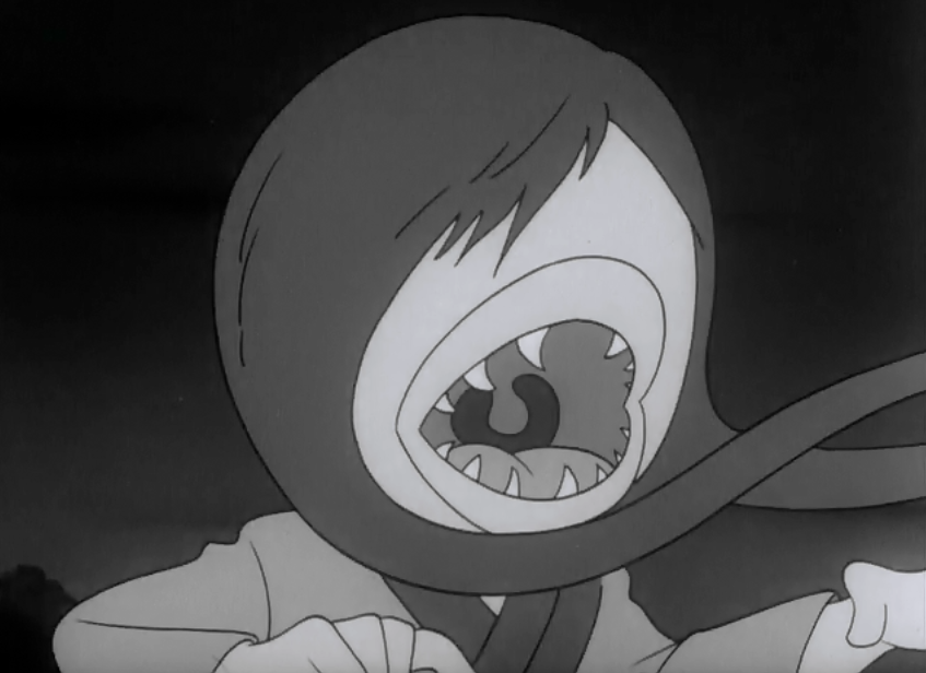 Futakuchi Onna – GeGeGe no Kitaro Wiki Futakuchi Onna – GeGeGe no Kitaro Wiki