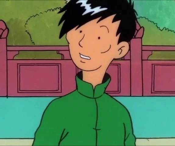 Chang Chong-Chen - Tintin Wiki