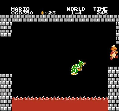 Lava - MarioWiki, the encyclopedia of everything Mario