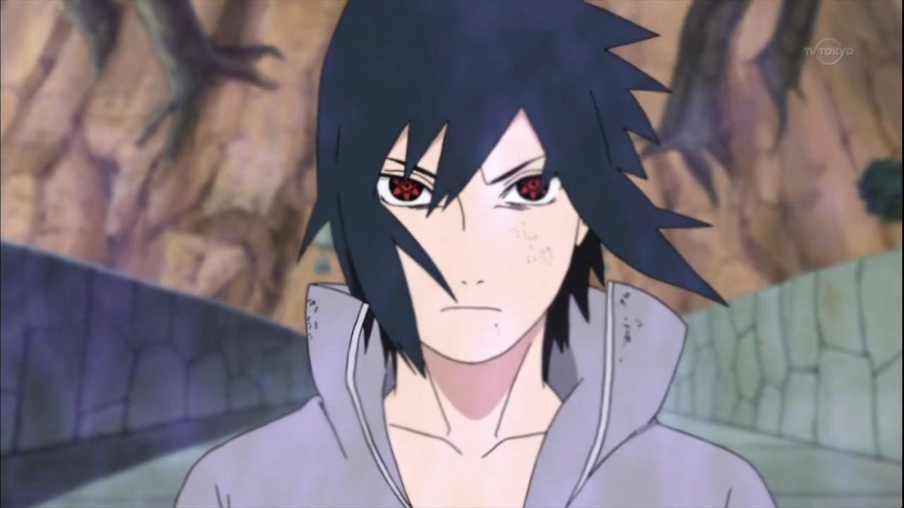 Imagen Sasuke Shippuden Uchiha Sasuke 22662096 1280 720 Wiki Chocogakure