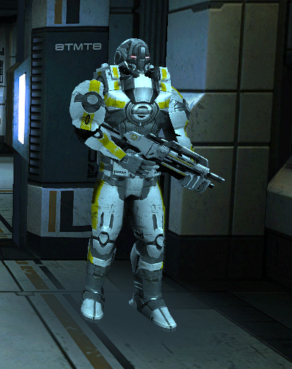 Trooper Infiltrator Mass Effect Wiki Mass Effect Mass Effect 2 Mass Effect 3