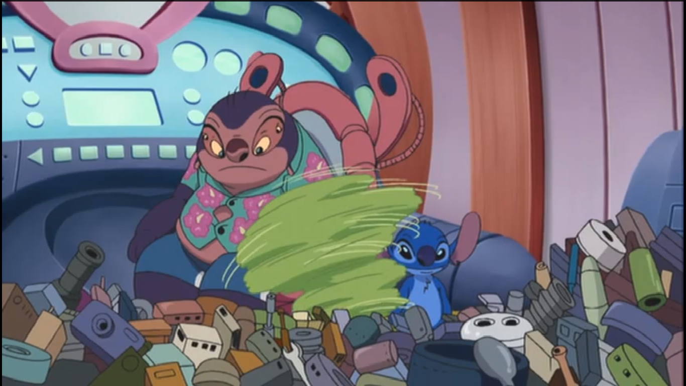 Image Felix26png Stitch Database The Lilo And Stitch Wiki