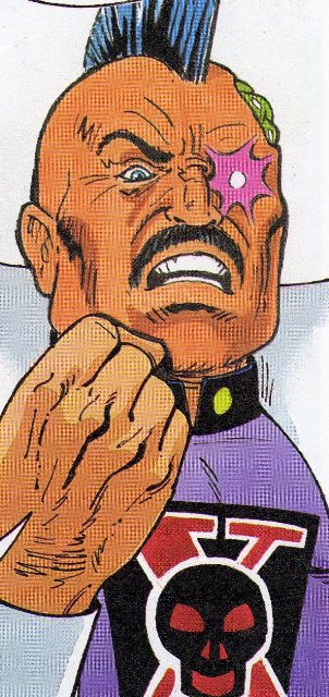 Dr. X (Action Man) - Albion British Comics Database Wiki Dr. X (Action Man) - Albion British Comics Database Wiki