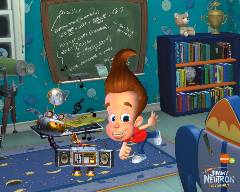 Jimmy Neutron Jimmy Neutron Wiki