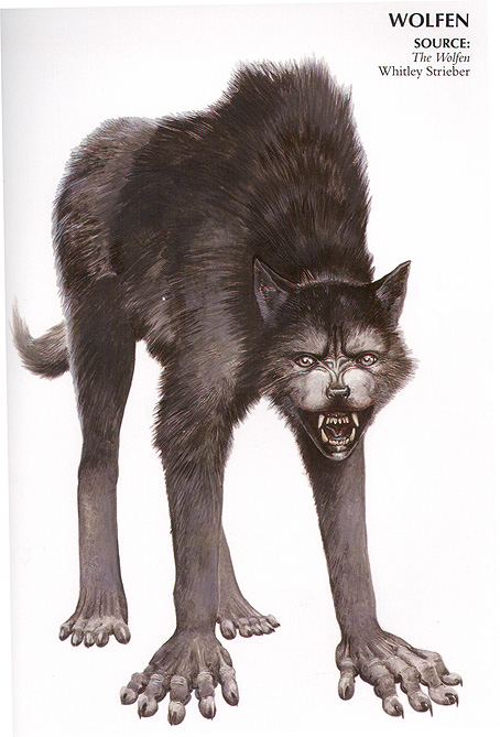 Wolfen - Deadliest Fiction Wiki - Write your own fictional battles you ...