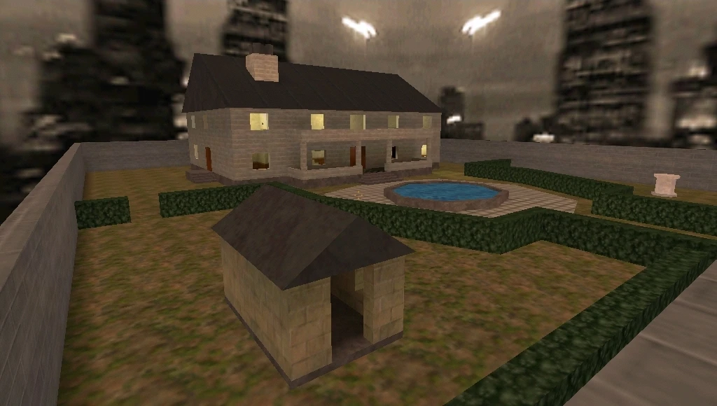 Cs mansion — Counter-strike Wiki
