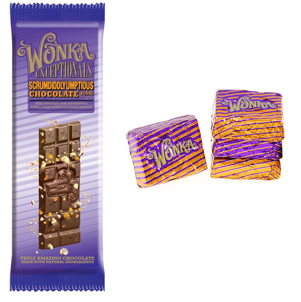 Wonka Bar - Wonkapedia Wiki Wonka Bar - Wonkapedia Wiki