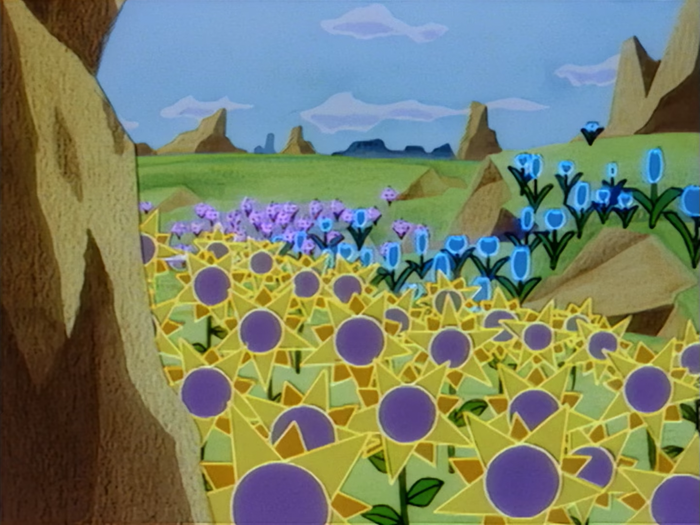 Little Planet flowers - Sonic News Network, the Sonic Wiki Little Planet flowers - Sonic News Network, the Sonic Wiki