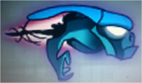 Slugterra Inkdevil Slug