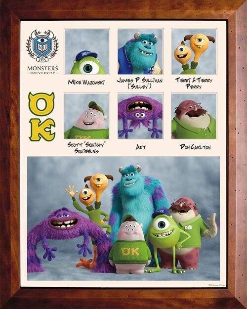 Oozma Kappa - Wiki Monstros, S.A. - Wikia Oozma Kappa - Wiki Monstros, S.A. - Wikia