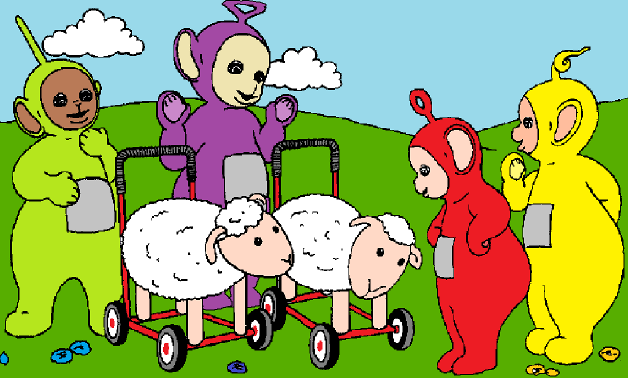 Little Lamb - Teletubbies Wiki Little Lamb - Teletubbies Wiki