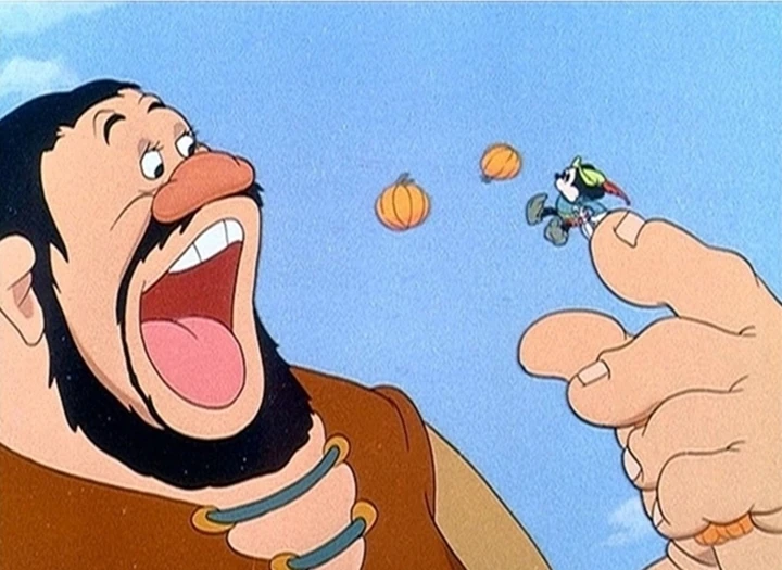 Image - Brave little tailor 8large.jpg - DisneyWiki