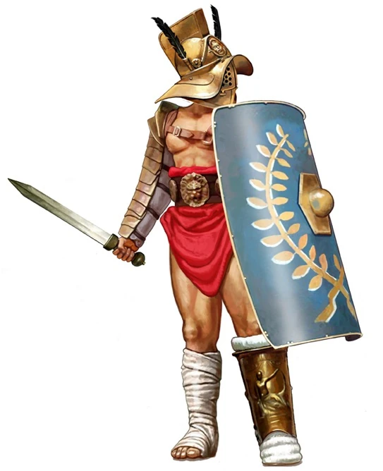 Murmillo - Wiki Enciclopedia del Pasado