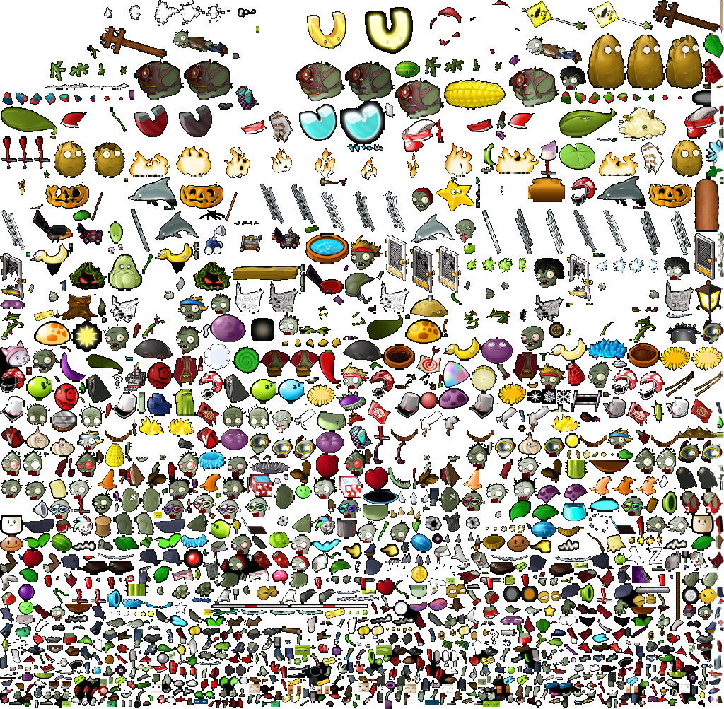 Image Plants Vs Zombiespng Plants Vs Zombies Character Creator