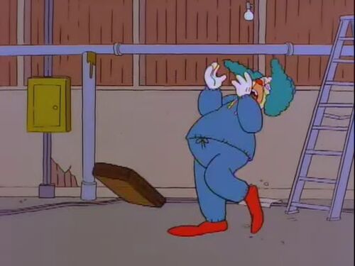 Image - Bart the Fink 48.JPG - Simpsons Wiki