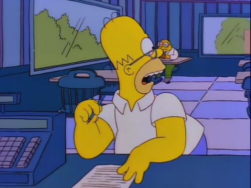 Image - Bart the Fink 51.JPG - Simpsons Wiki