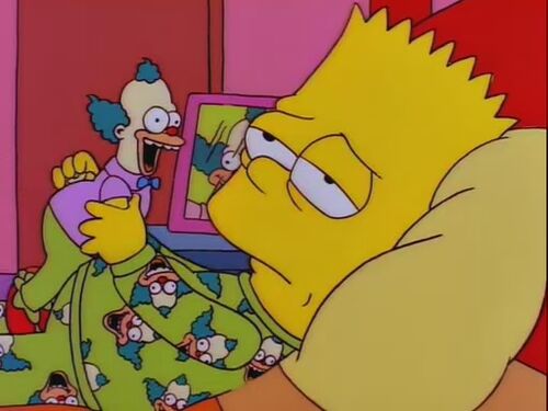 Image - Bart the Fink 89.JPG - Simpsons Wiki