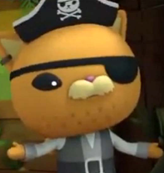 Calico Jack - Octonauts Wiki Calico Jack - Octonauts Wiki