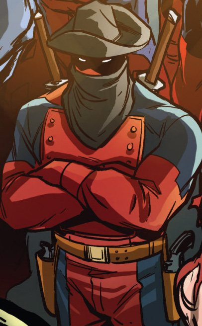 Wade Wilson (Earth-1108) - Marvel Comics Database