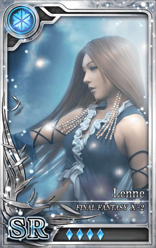 Final Fantasy Lenne