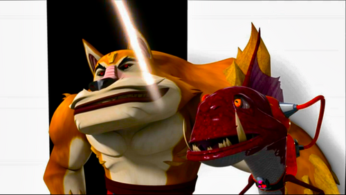 Fishface/Gallery - TMNT Wiki - Wikia