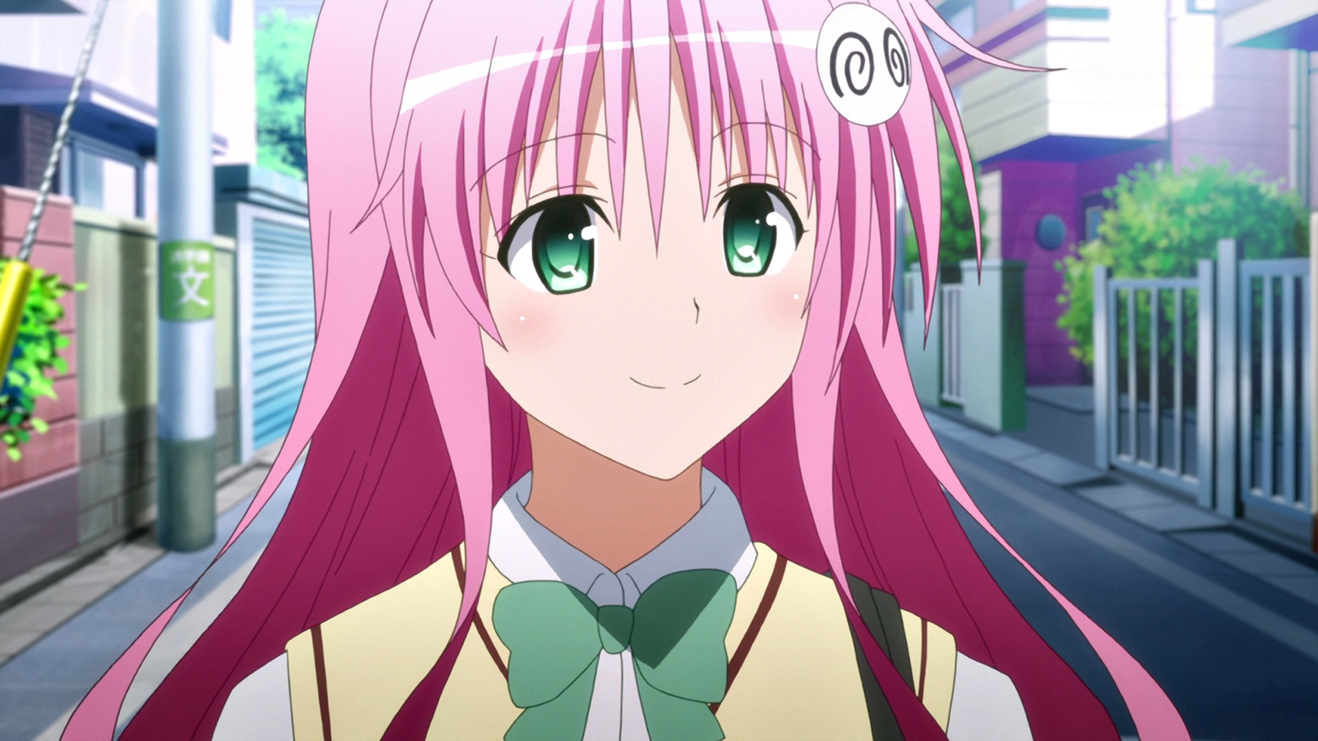 Lala Satalin Deviluke - Wiki To LOVE-Ru, a Enciclopédia brasileira de To LOVE-Ru