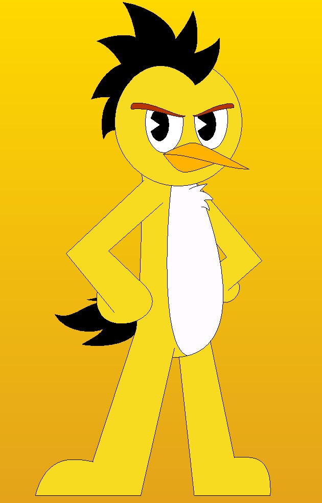 Chuck Angry Birds Htf Version Happy Tree Friends Fanon Wiki